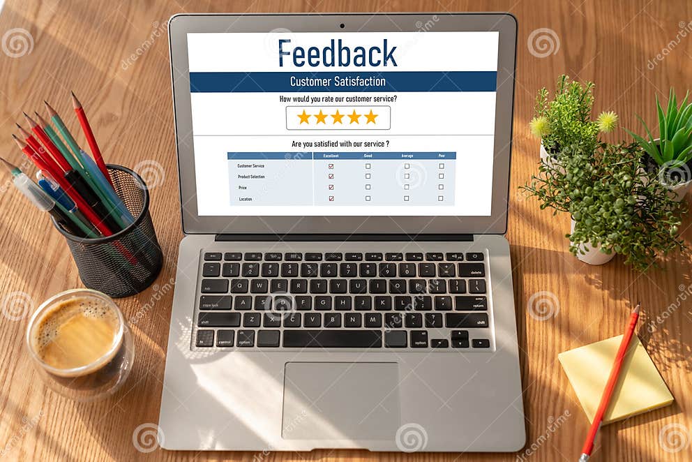 Customer Feedback and Review Analysis by Modish Computer Software Stock ...