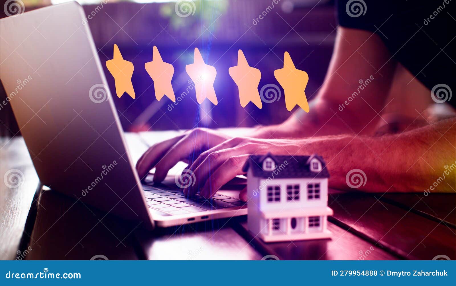 Customer Feedback Satisfaction Survey Concept. Valuation of Real Estate ...