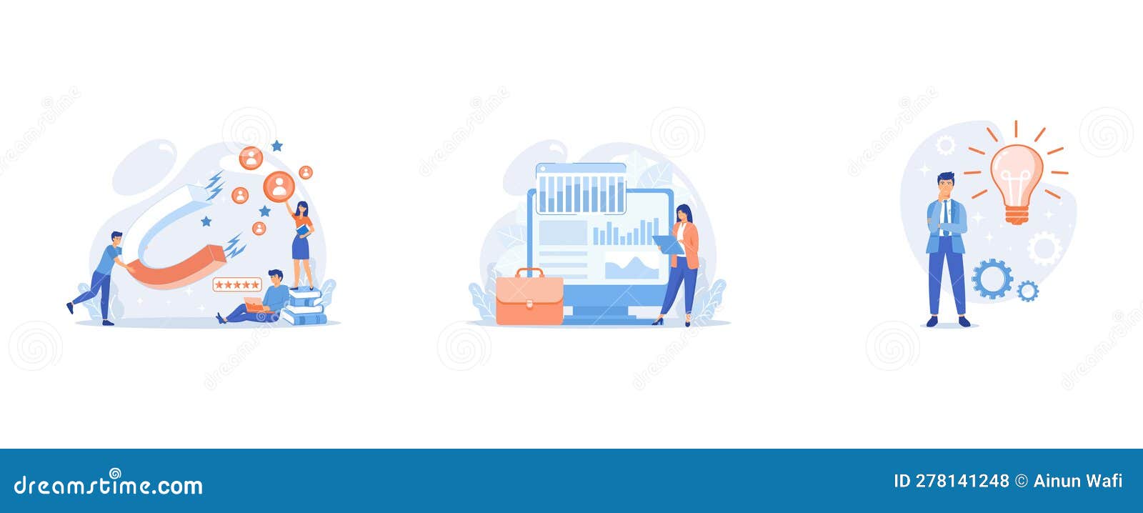 Stocktaking Cartoons, Illustrations & Vector Stock Images - 211 ...