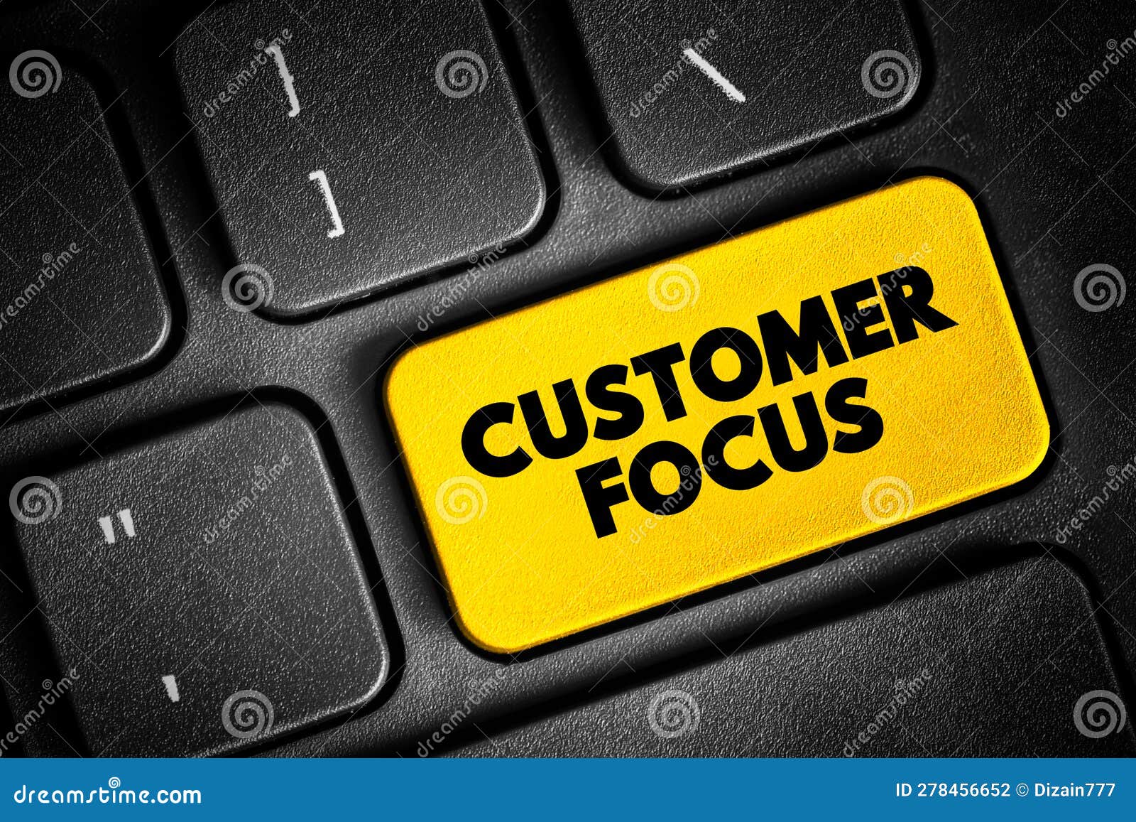 Customer Focus - Strategy that Puts Customers at the Center of Business ...