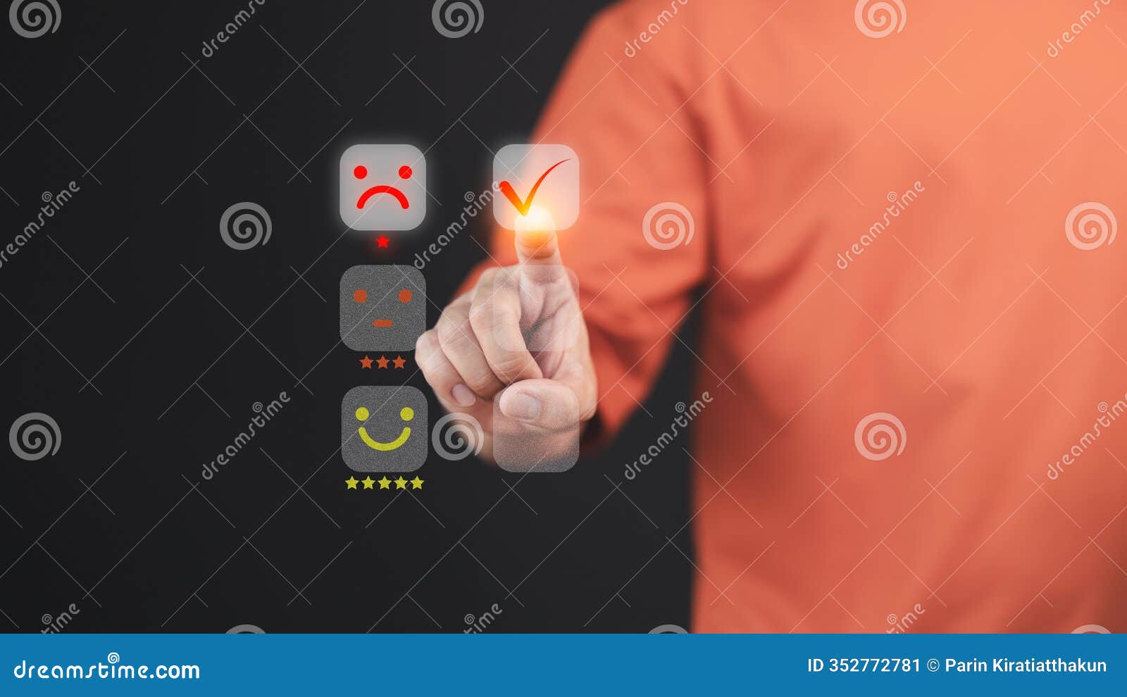 Customer Hand Choosing Slice Of Pie At Pastry Confectionery Shop ...