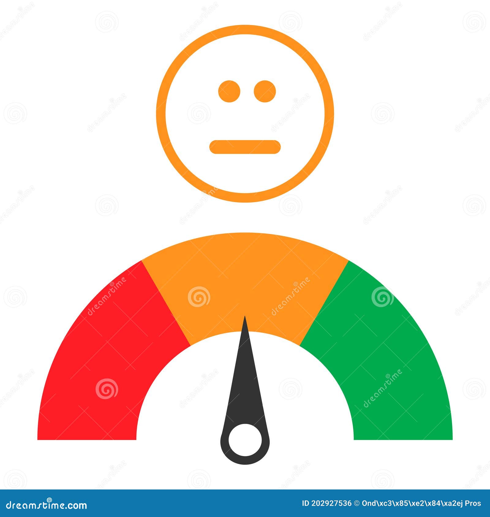 Icon Emotions Face, Emotional Symbol And Approval Check Sign Button ...