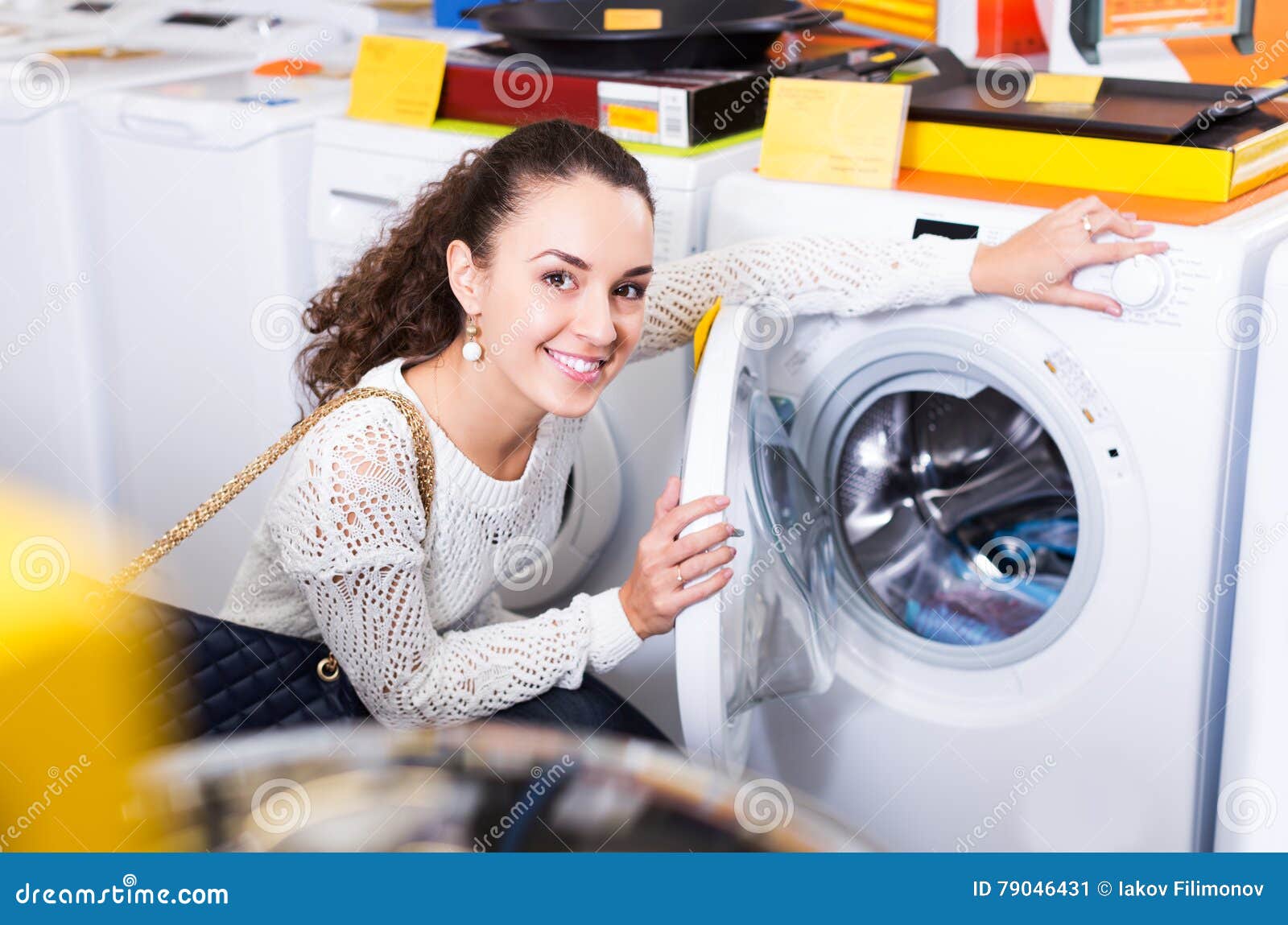 Old Model Washers Stock Photo | CartoonDealer.com #57347430