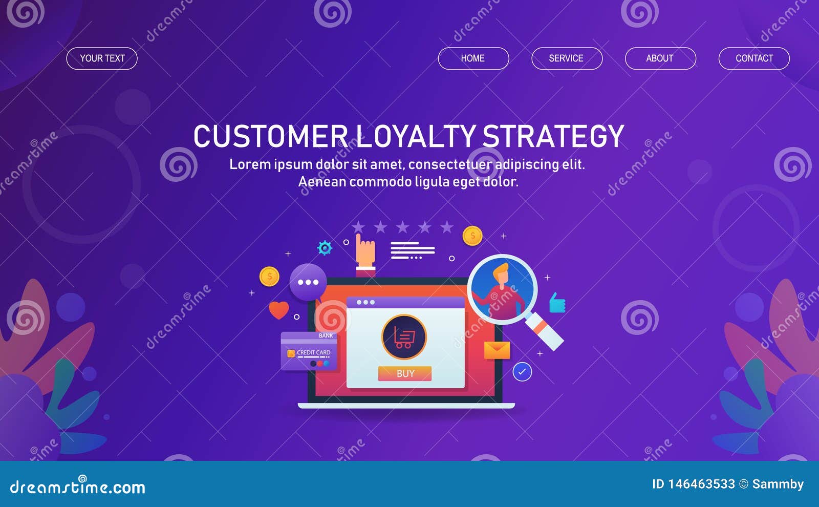 Customer Loyalty Program - Customer Satisfaction - Returning Customer ...