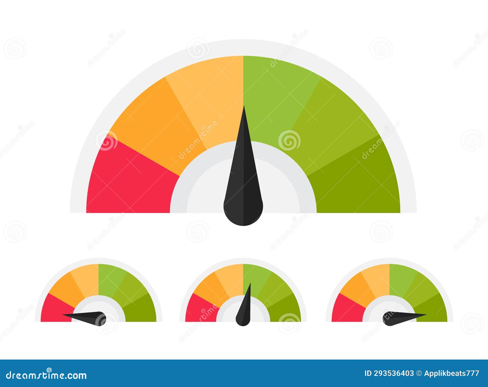 Customer Meter. Different Emotion Customer Service Mangement Stock ...