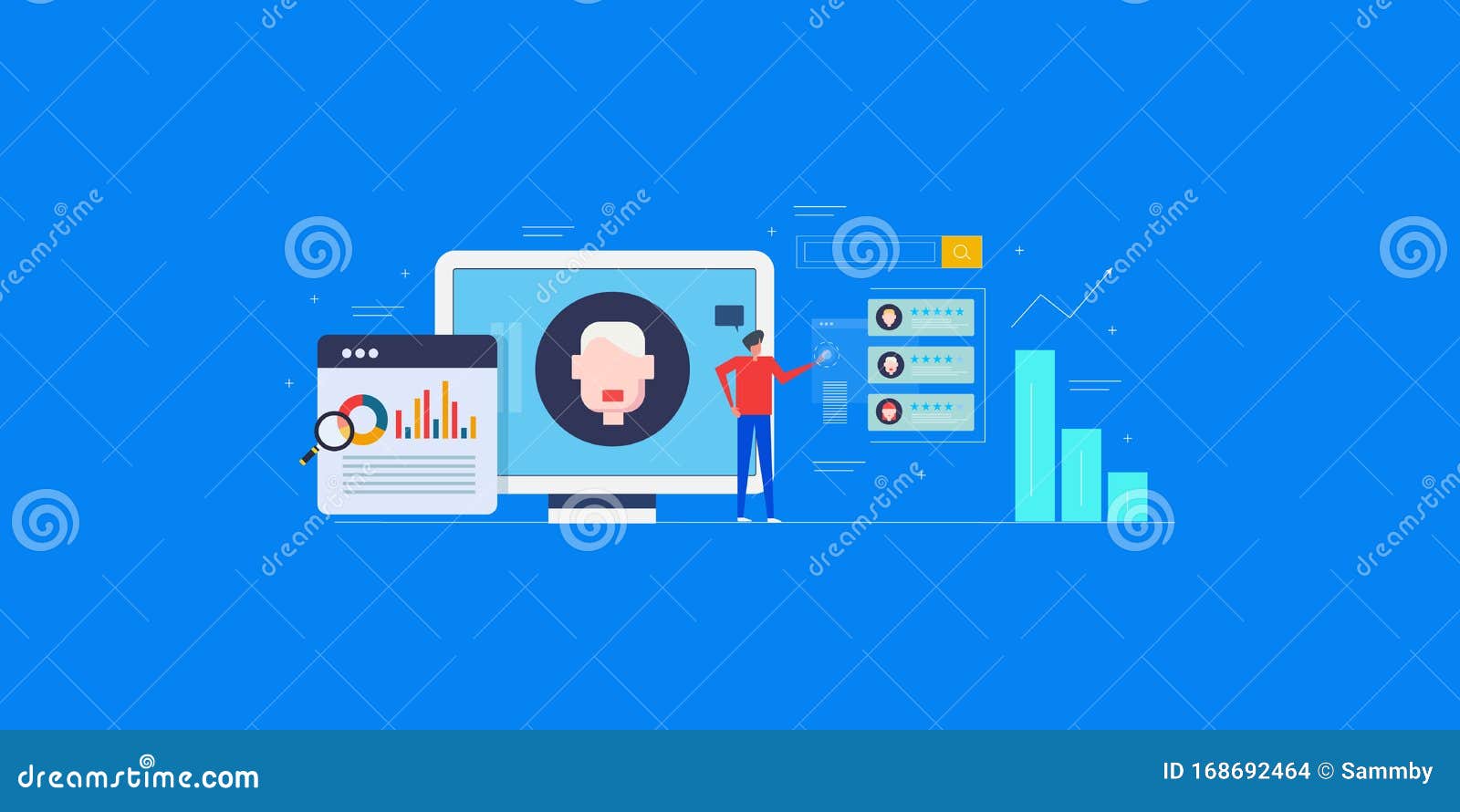 Customer Profile Analysis, Client Data Monitoring, Know Your Customer ...