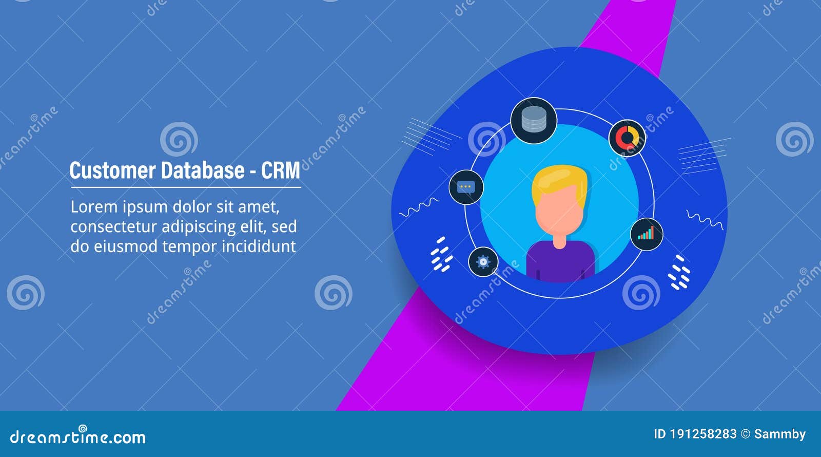 Customer Relationship Management, Crm Software for Online Business ...