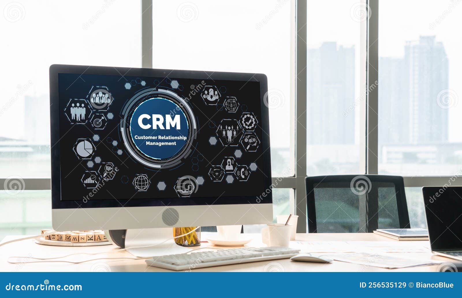 Customer Relationship Management System on Modish Computer for CRM ... Customer Relationship Management System on Modish Computer for CRM ...