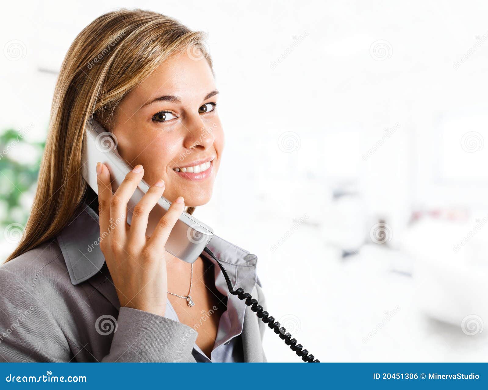 Customer representative stock photo. Image of headset - 20451306