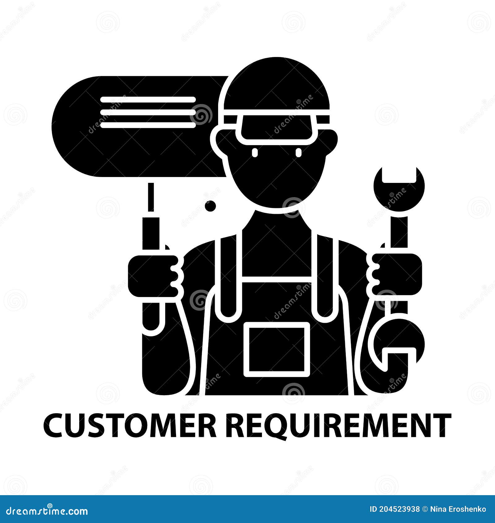 Requirement, Survey, Check List, Management, Testing, Evaluation ...