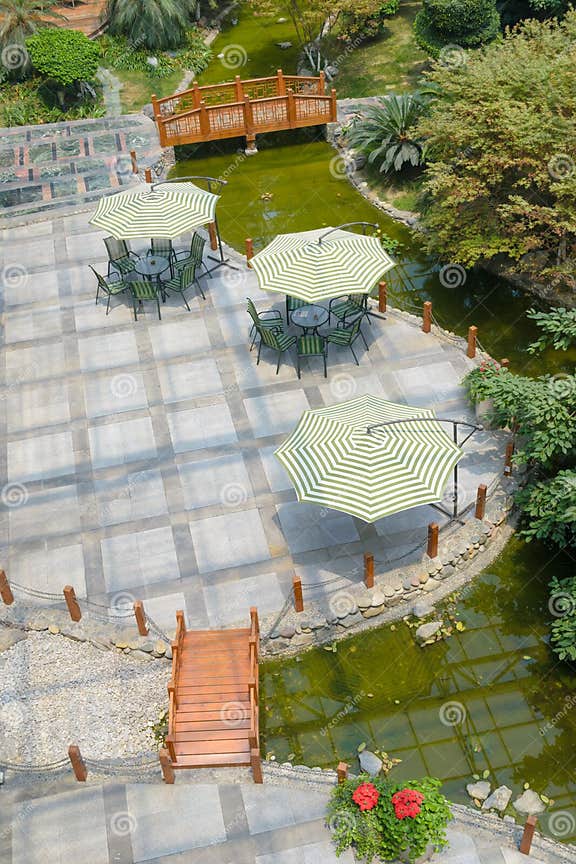 Customer rest area stock photo. Image of glass, area - 25976204