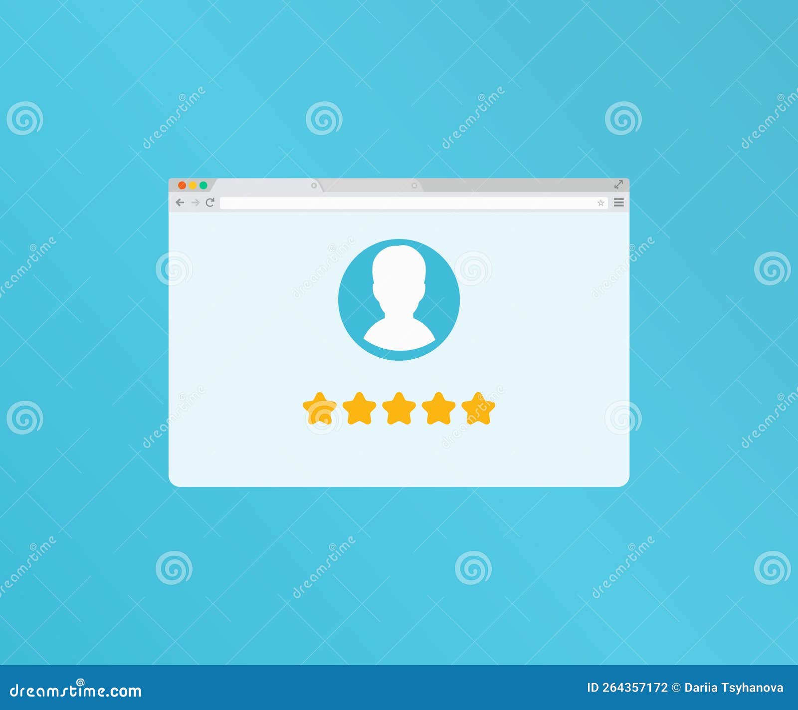 Customer Review, Feedback Icon, Rating Concept Logo Design. Performance ...
