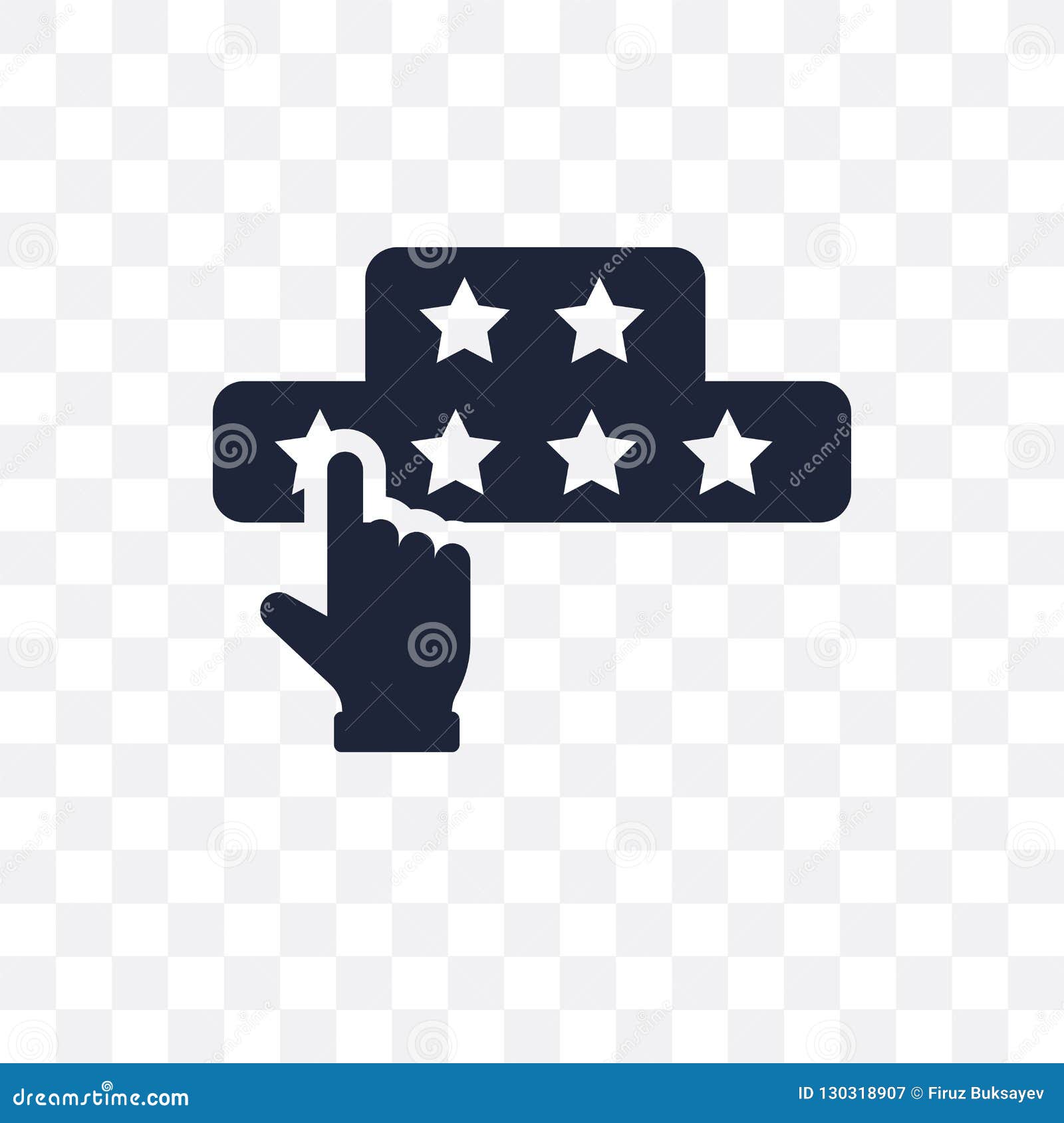 Customer Review Transparent Icon. Customer Review Symbol Design Stock ...
