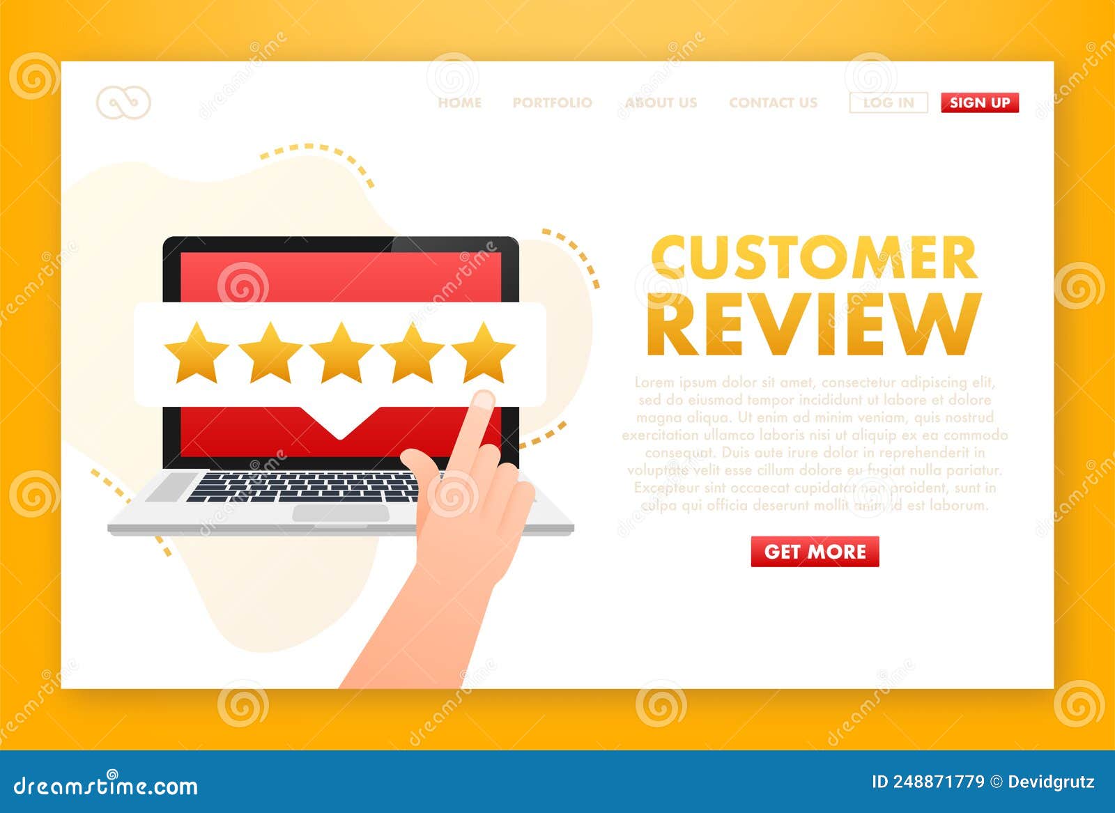 Customer Review, Usability Evaluation, Feedback, Rating System ...