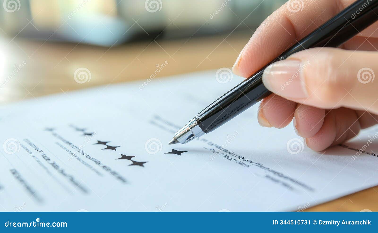 A Customer S Glowing Comment about the Customer Service Quality Appears ...