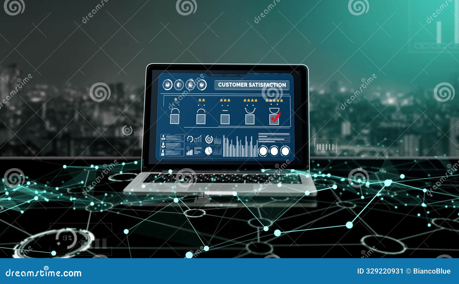 Customer Satisfaction and Evaluation Analysis on Modish Software ...