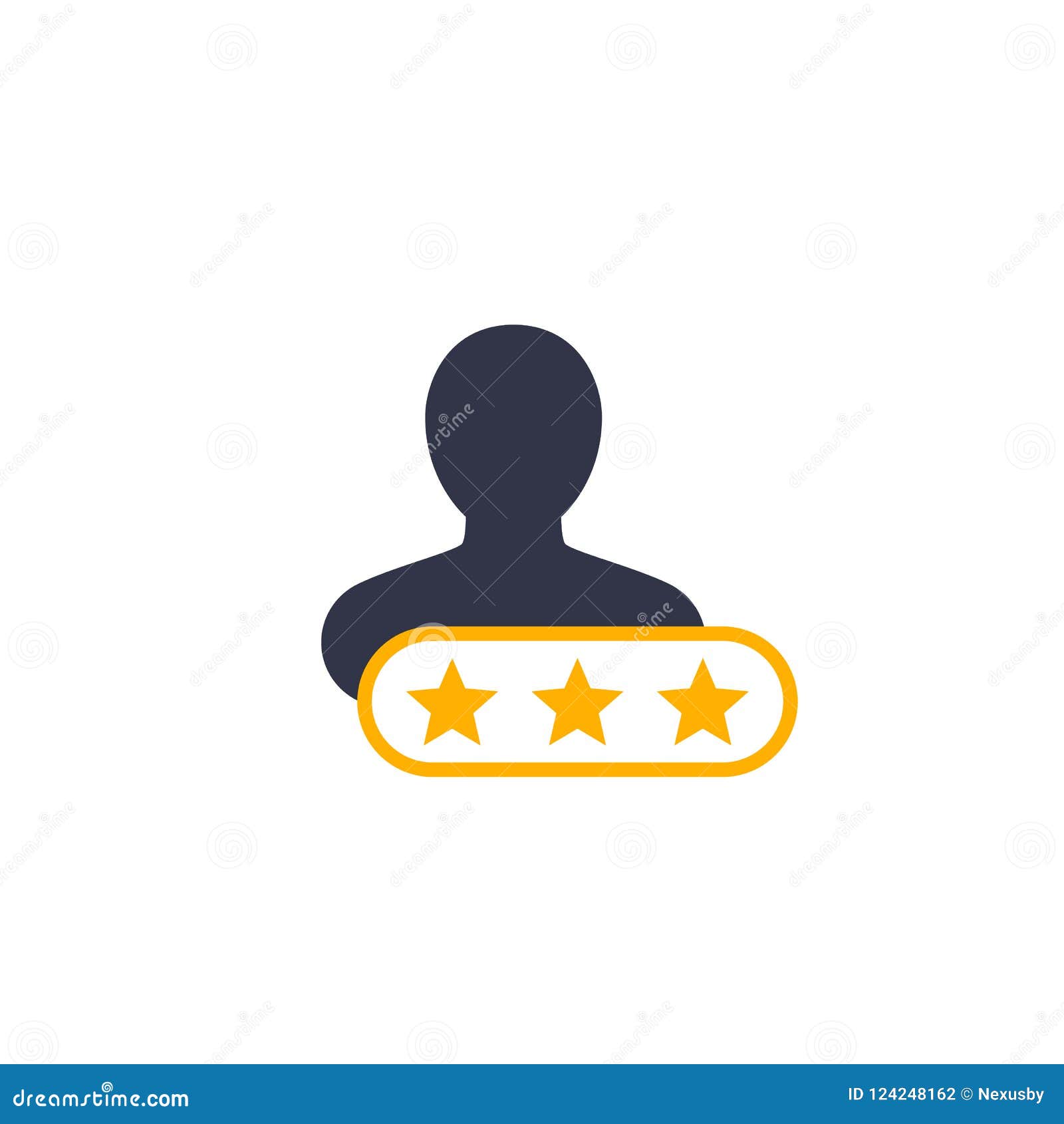 Customer Survey Icon