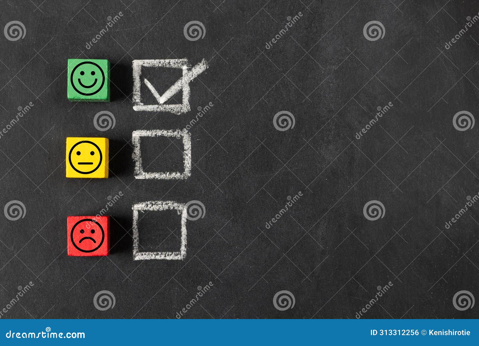 Customer Satisfaction Survey, Feedback or Being Positive in Life with ...