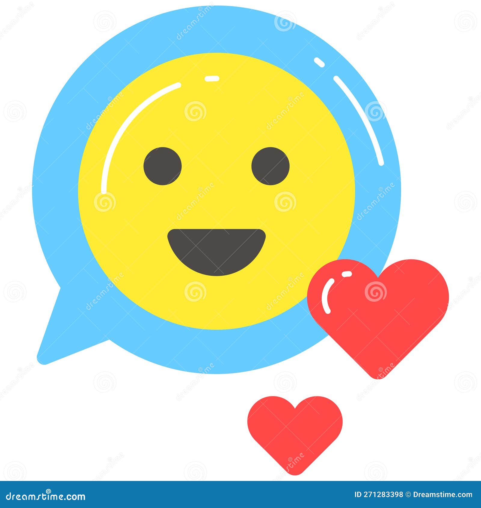 Customer Satisfaction Vector Design in Trendy Style, Premium Icon Stock ...