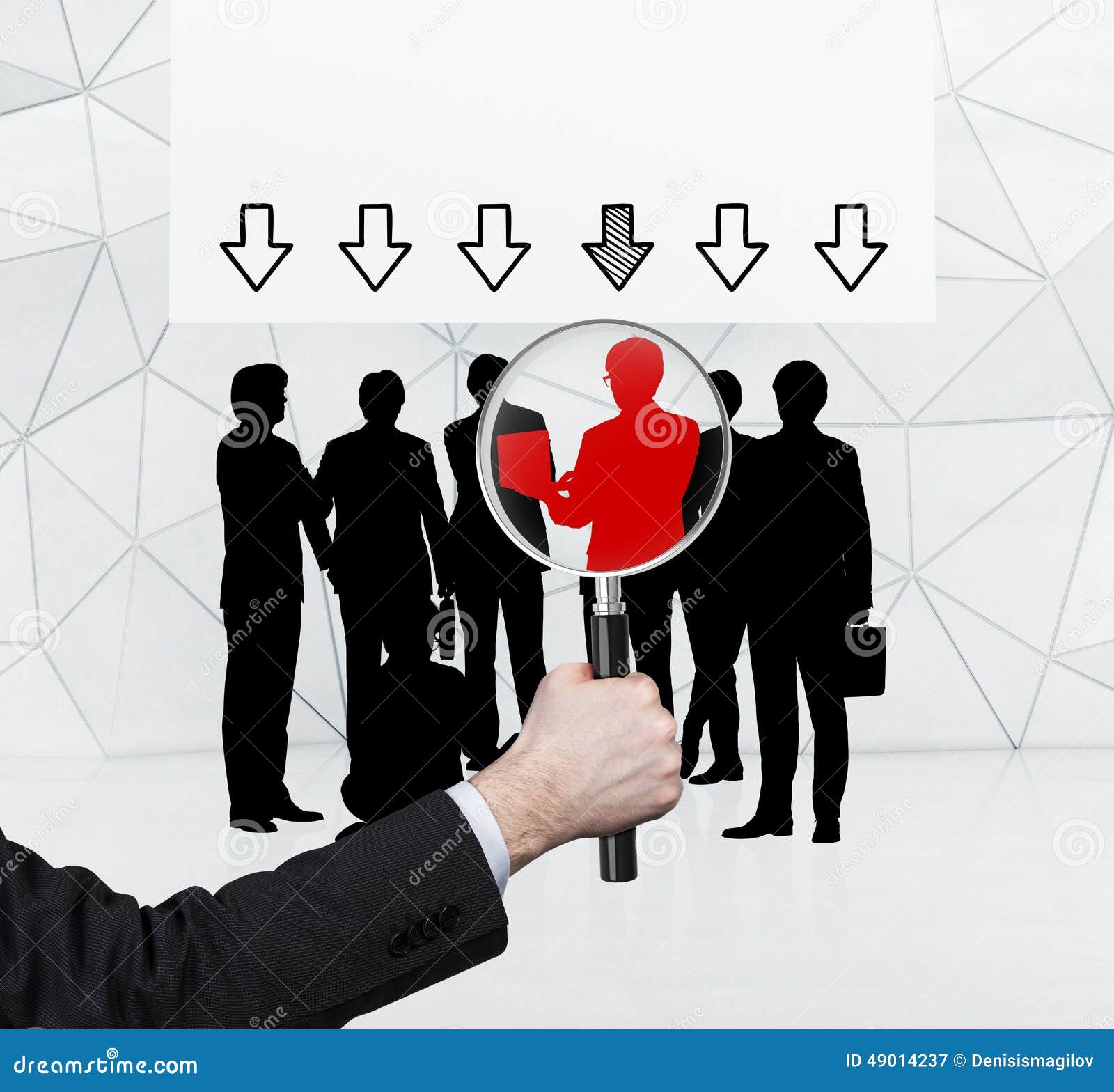 Customer search stock image. Image of background, glass - 49014237