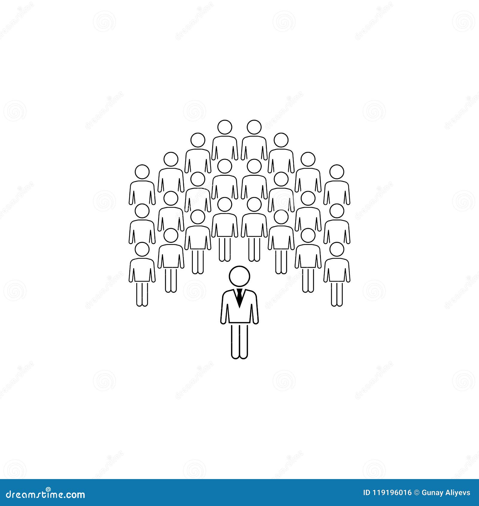 Customer Search Icon. Element of Business Icon for Mobile Concept and ...