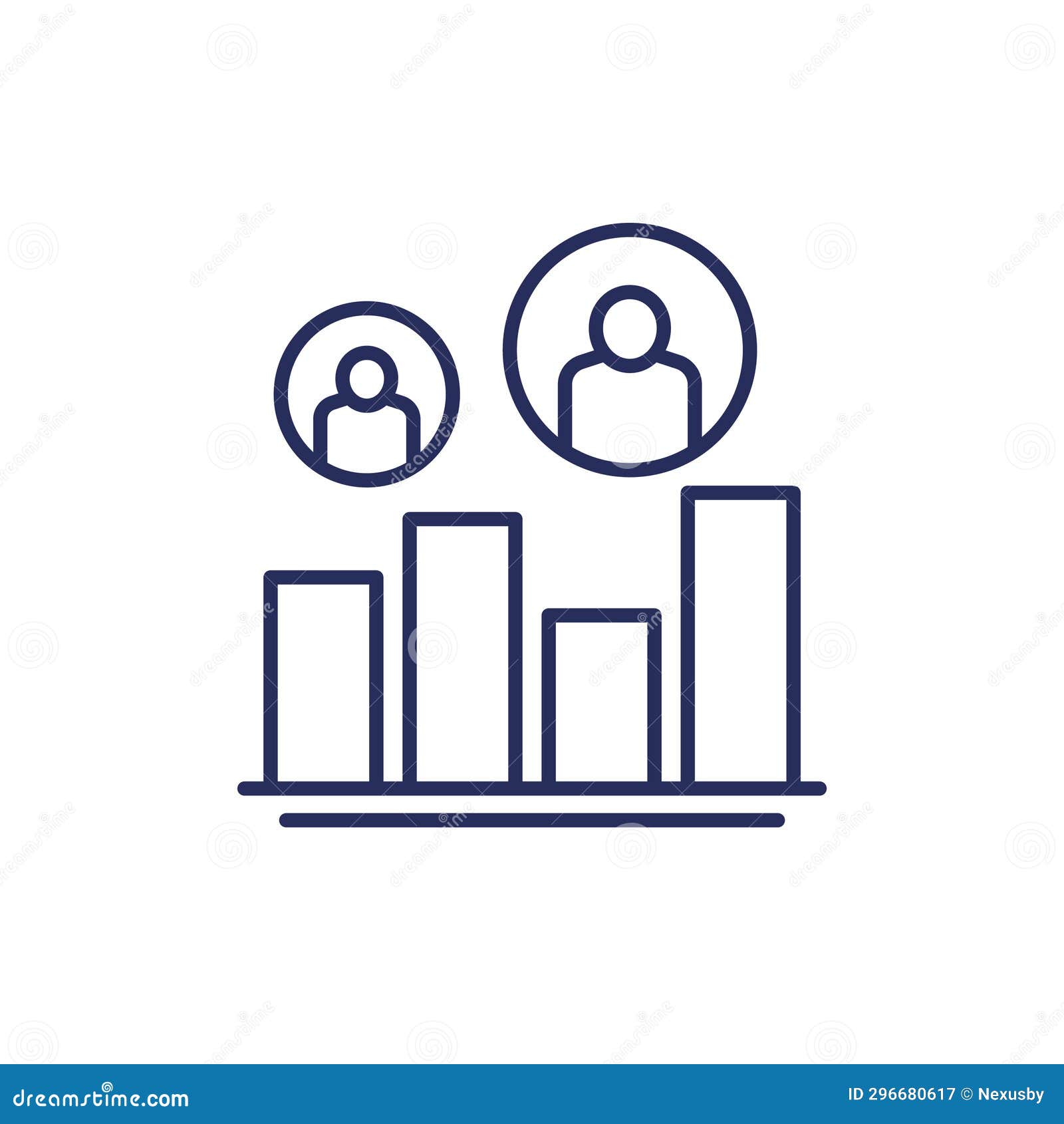 Customer Segmentation Model Stock Photography | CartoonDealer.com ... Customer Segmentation Model Stock Photography | CartoonDealer.com ...