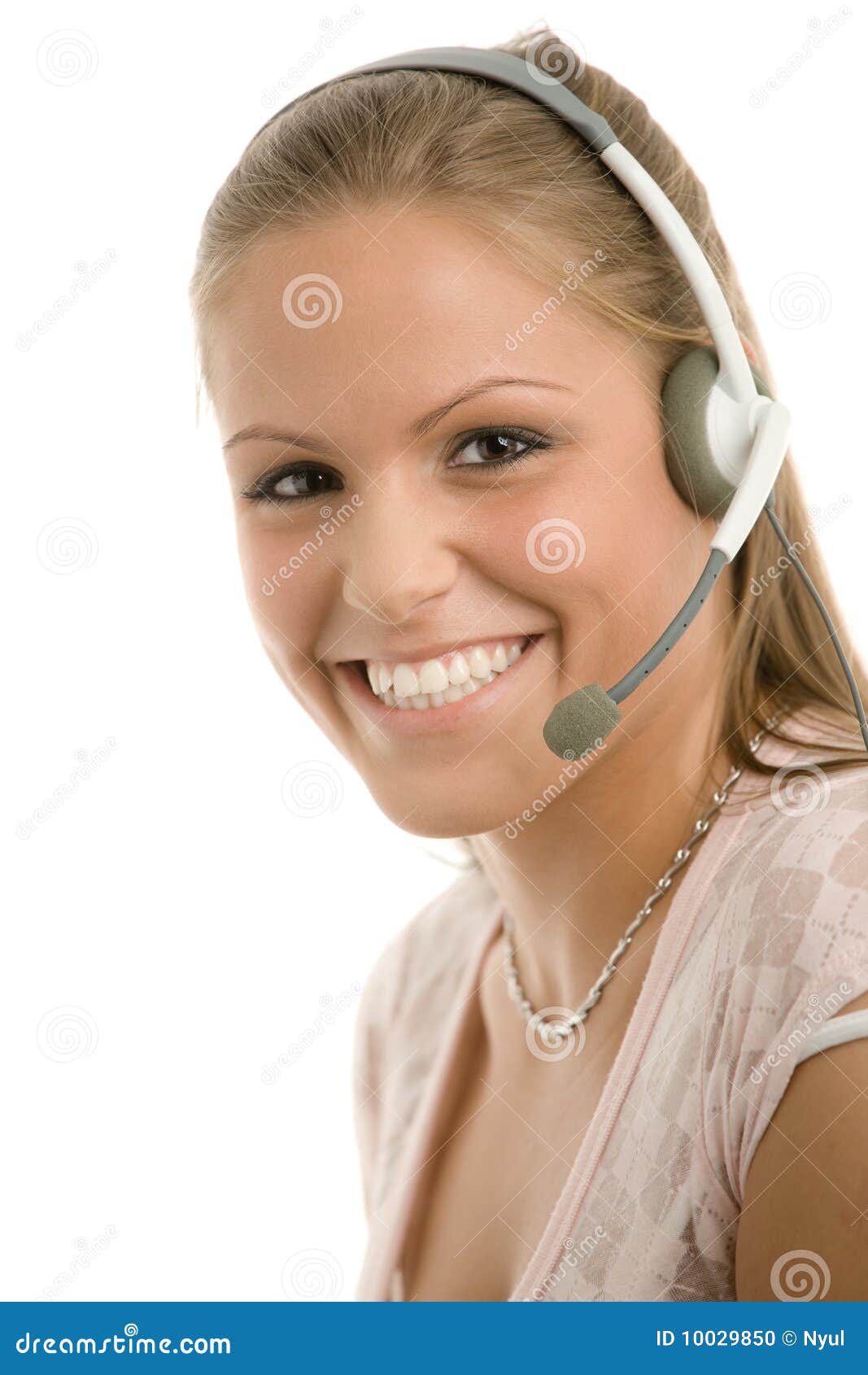 Customer Service stock photo. Image of customer, females - 10029850