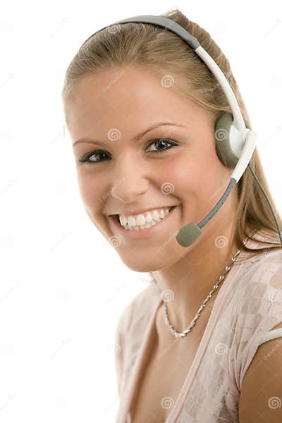 Customer Service stock photo. Image of customer, females - 10029850