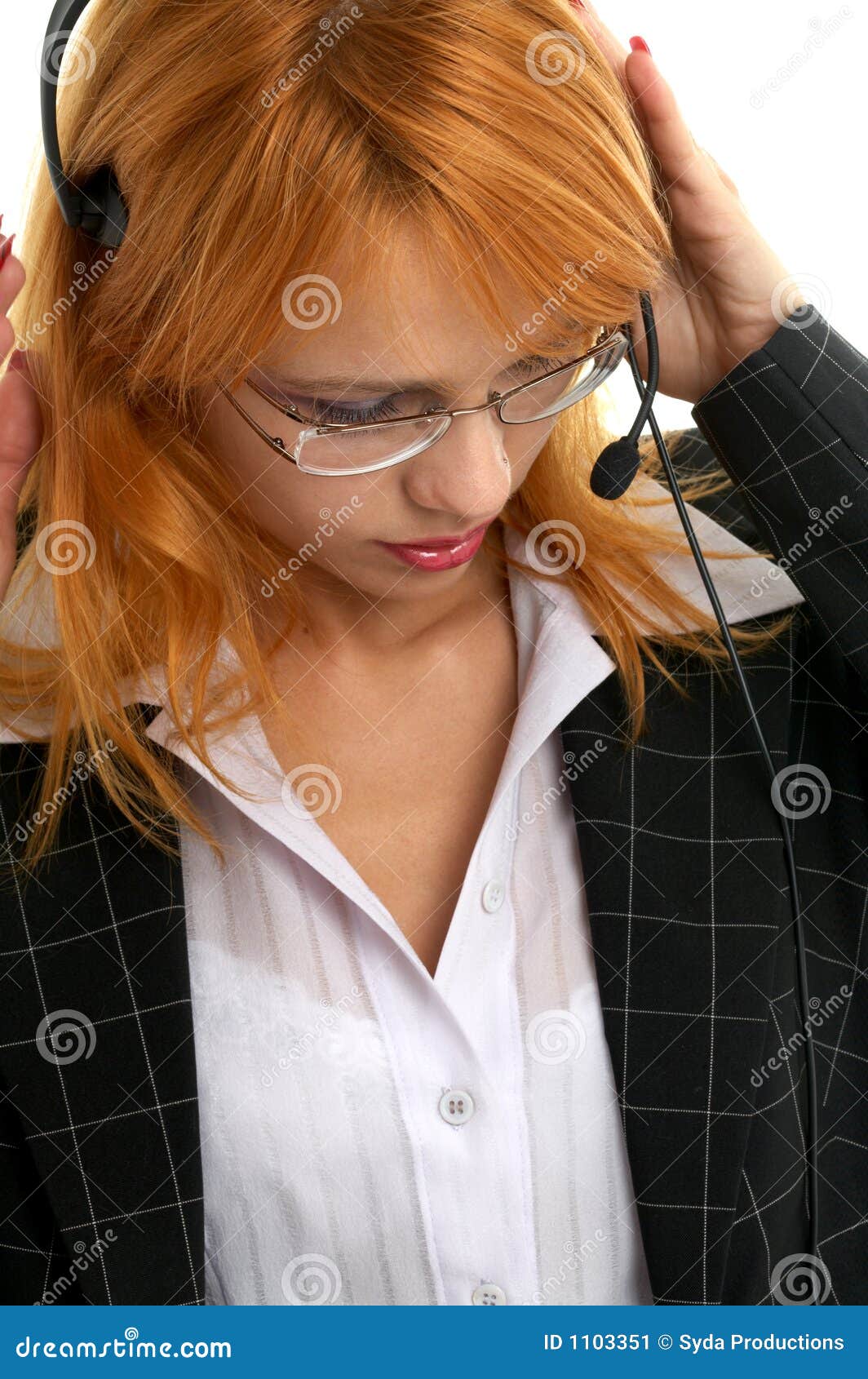 Customer service stock image. Image of customer, corporate - 1103351