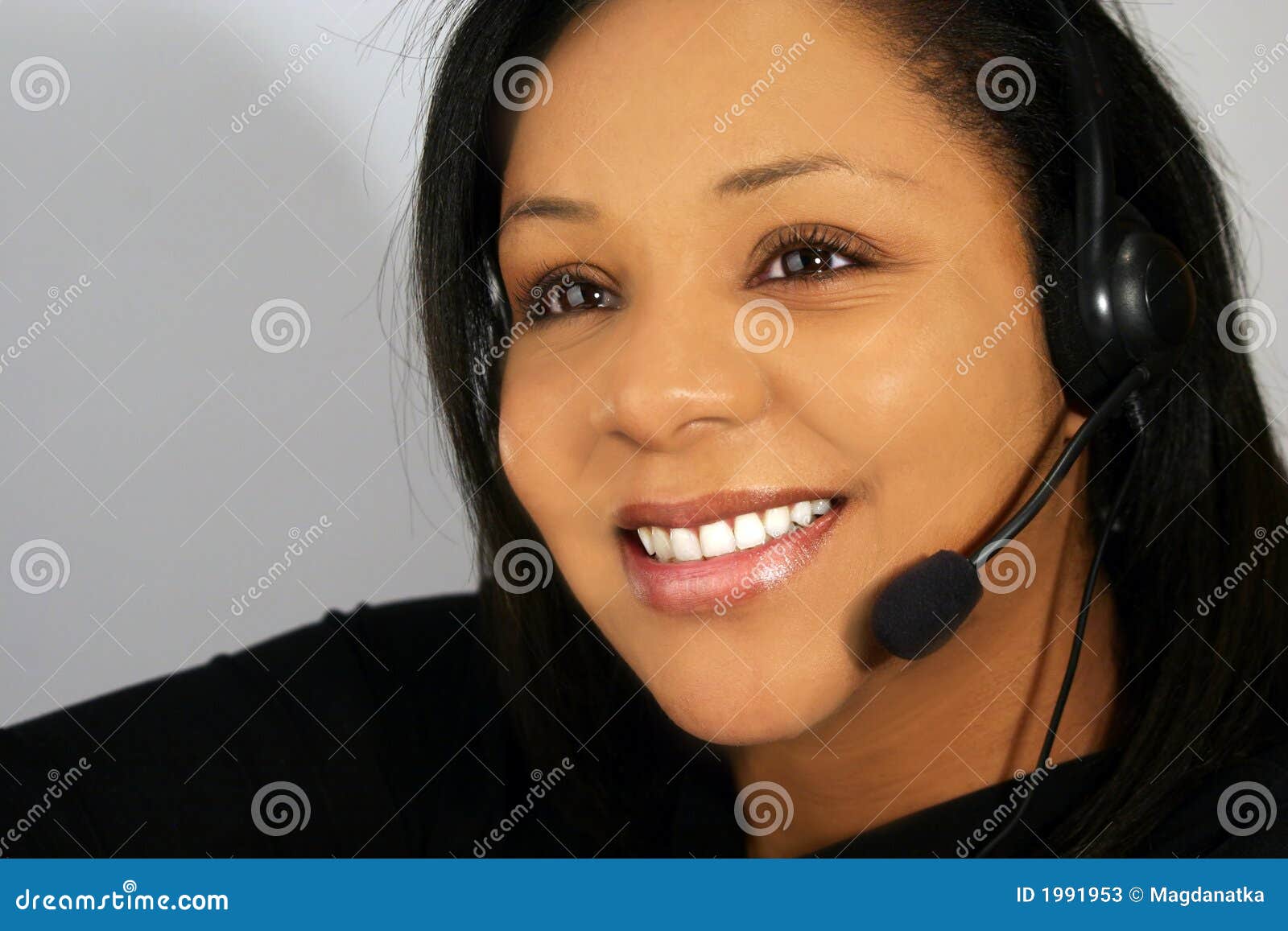 Customer service stock image. Image of help, call, young - 1991953