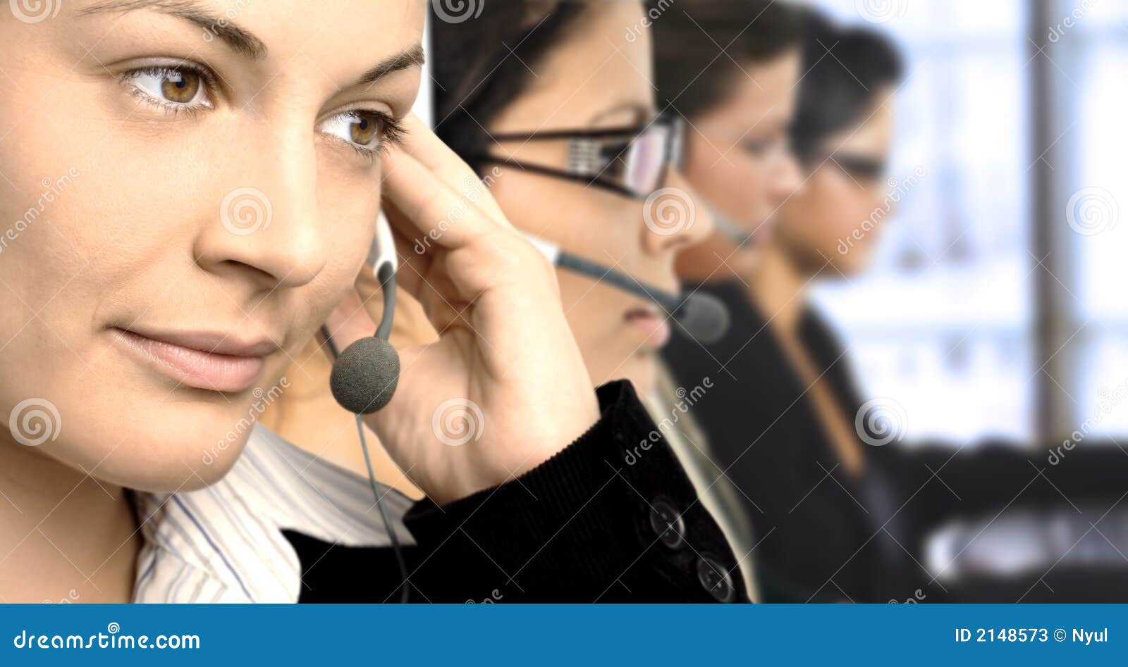 Customer Service stock image. Image of businesspeople - 2148573