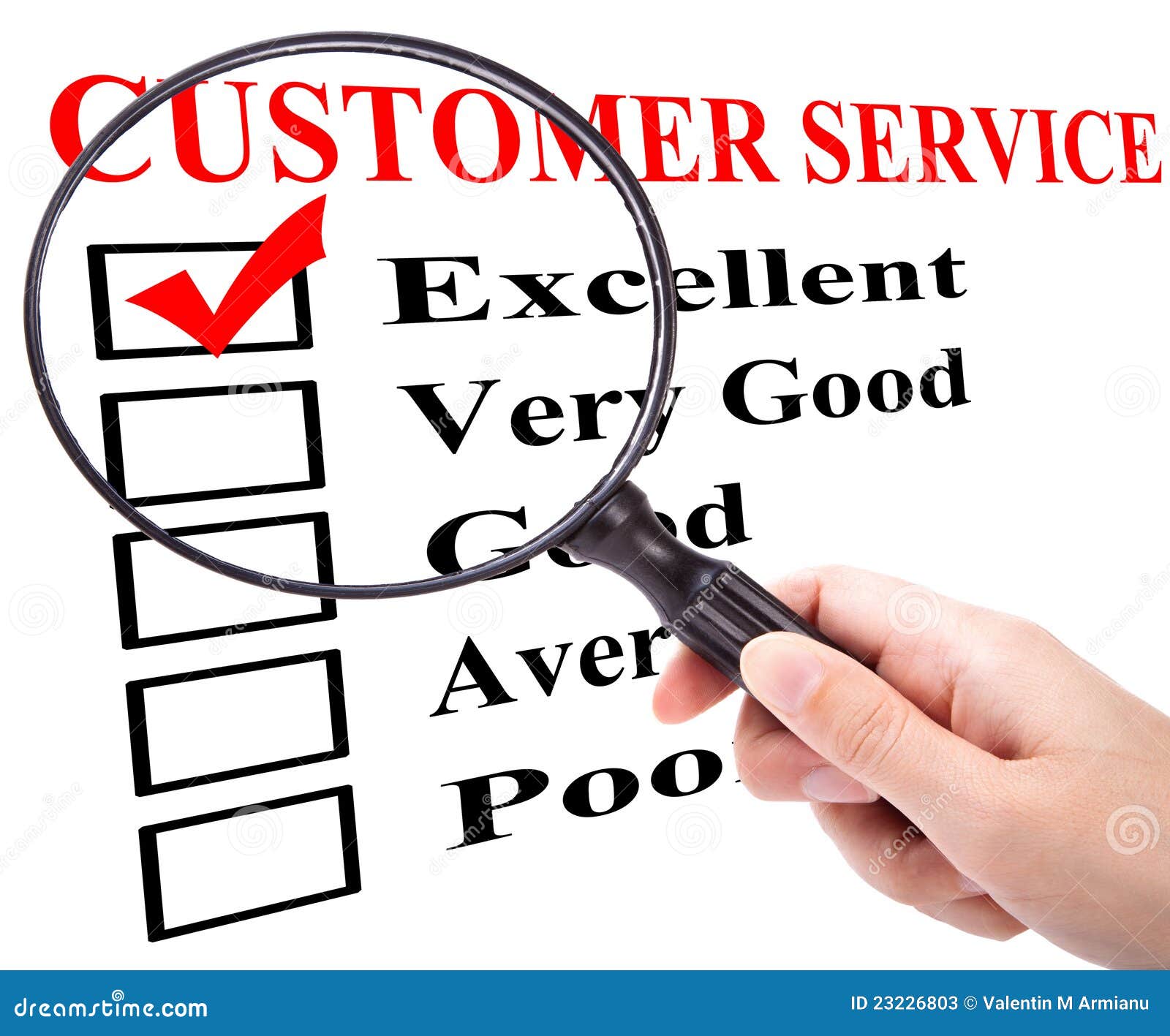 Customer service stock image. Image of questions, glass - 23226803