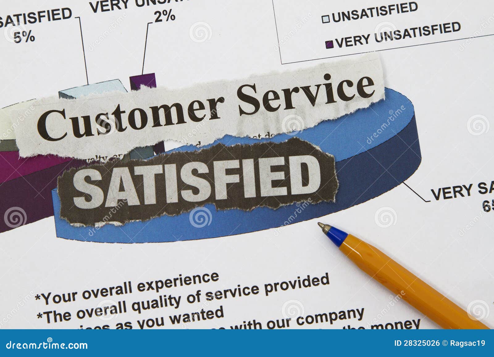 Customer service stock photo. Image of customer, report - 28325026
