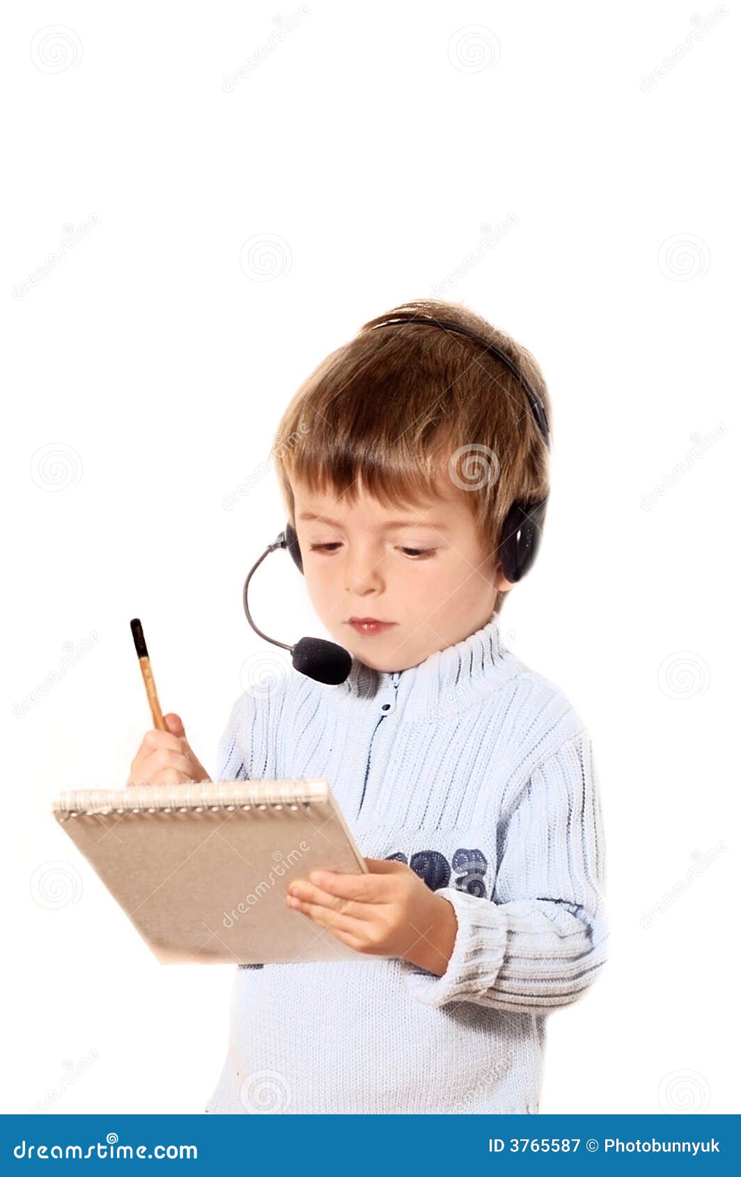 Customer Service stock image. Image of operator, callcentre - 3765587