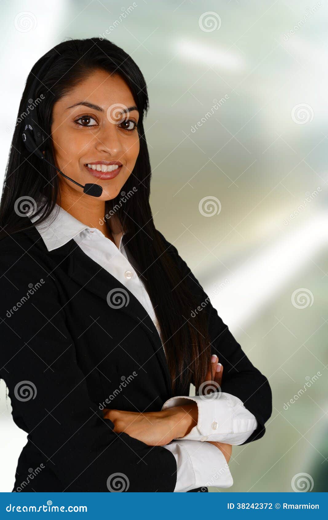 Customer Service stock photo. Image of office, headphones - 38242372