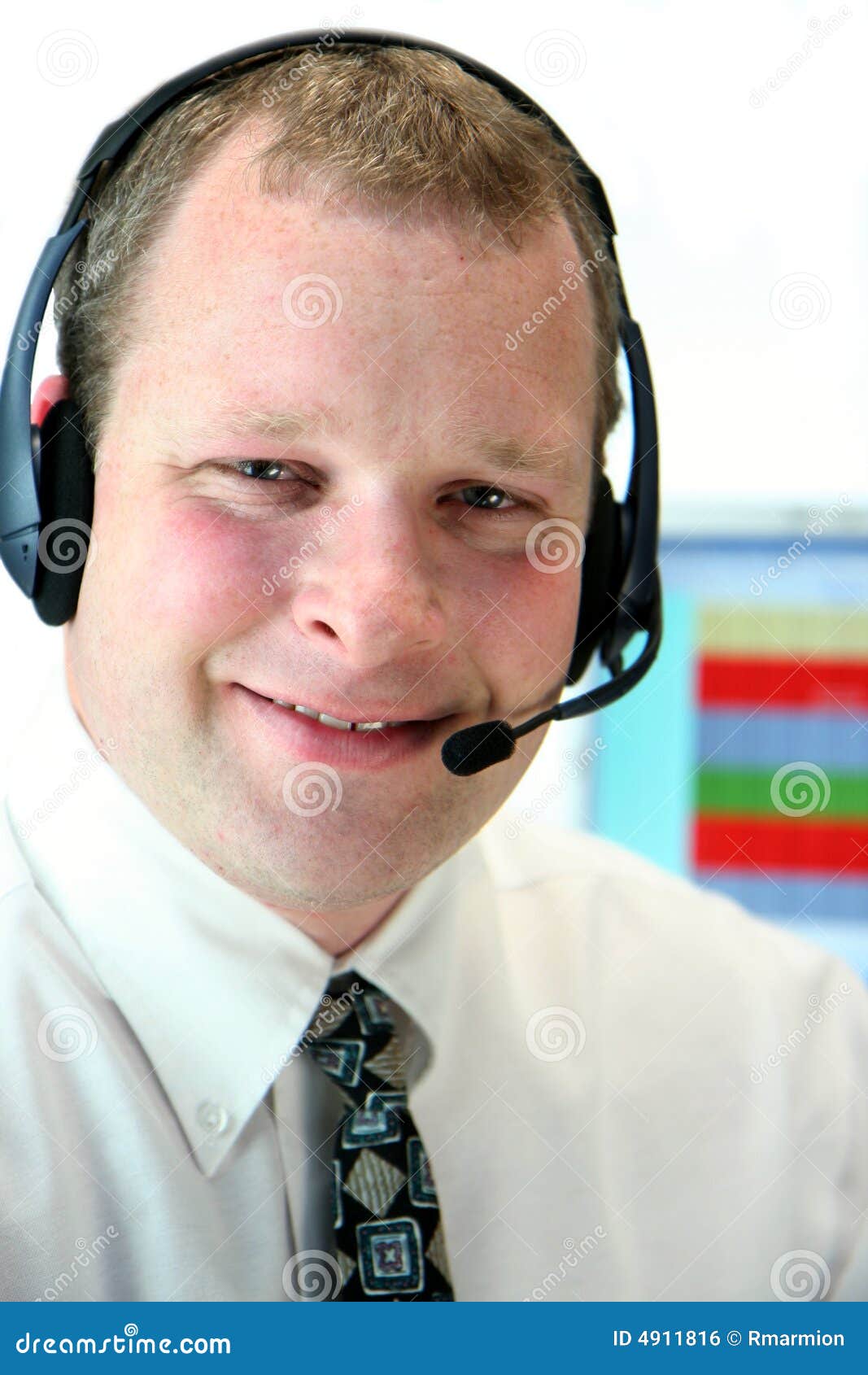 Customer Service stock photo. Image of business, office - 4911816