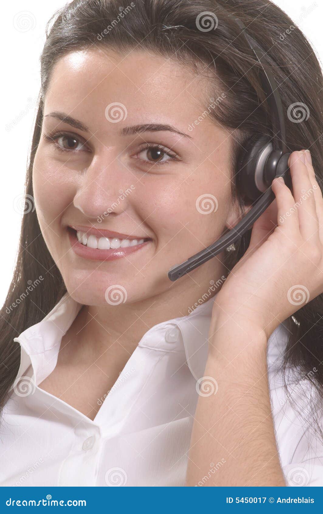Customer service stock image. Image of consultation, beautiful - 5450017
