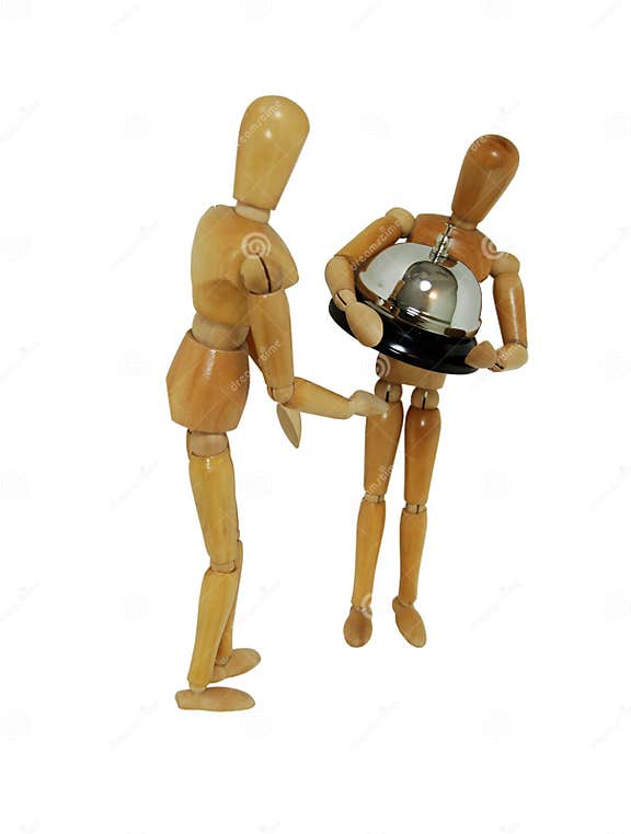 Customer service stock image. Image of give, model, ding - 7431227