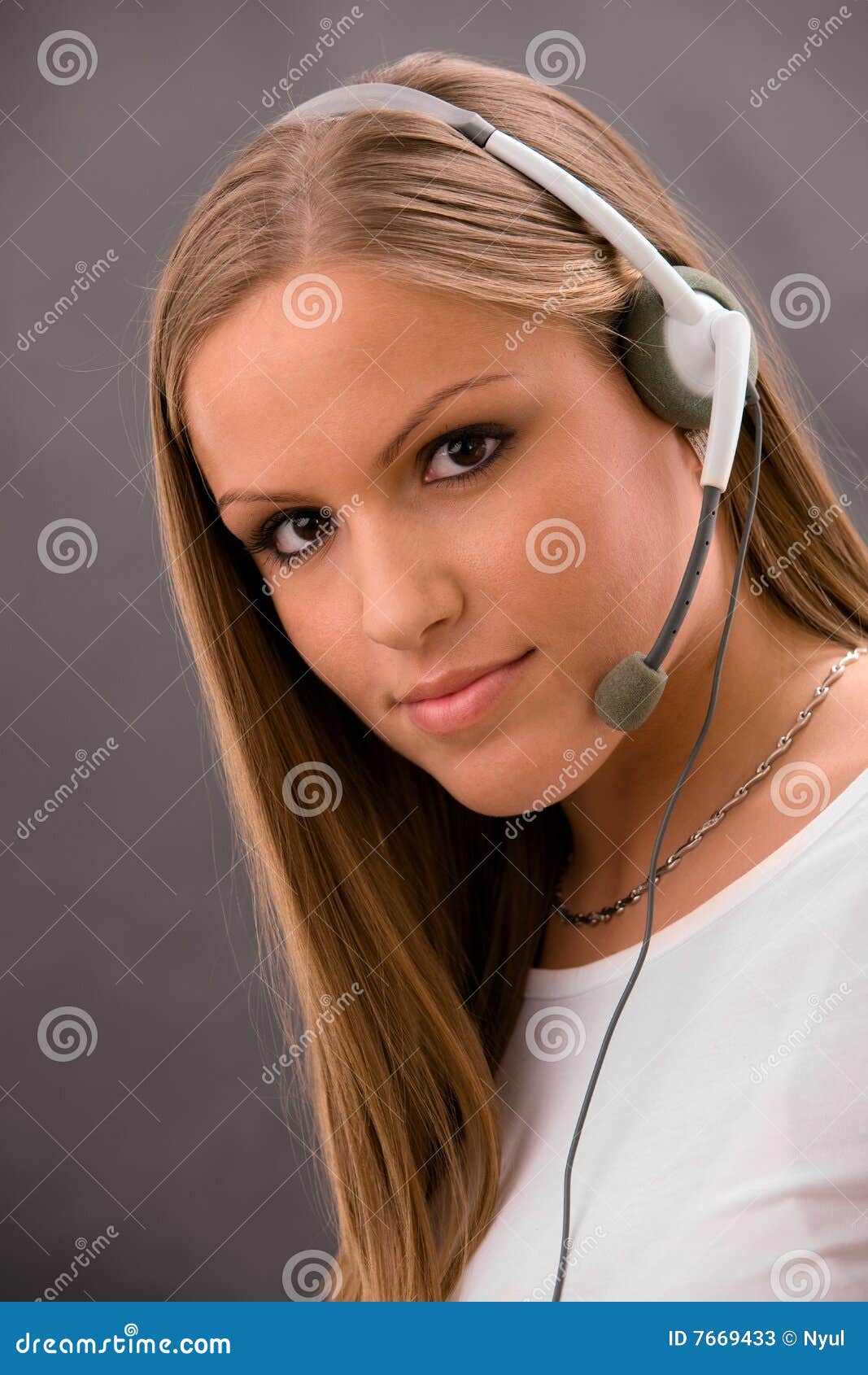 Customer Service stock image. Image of customer, businessperson - 7669433