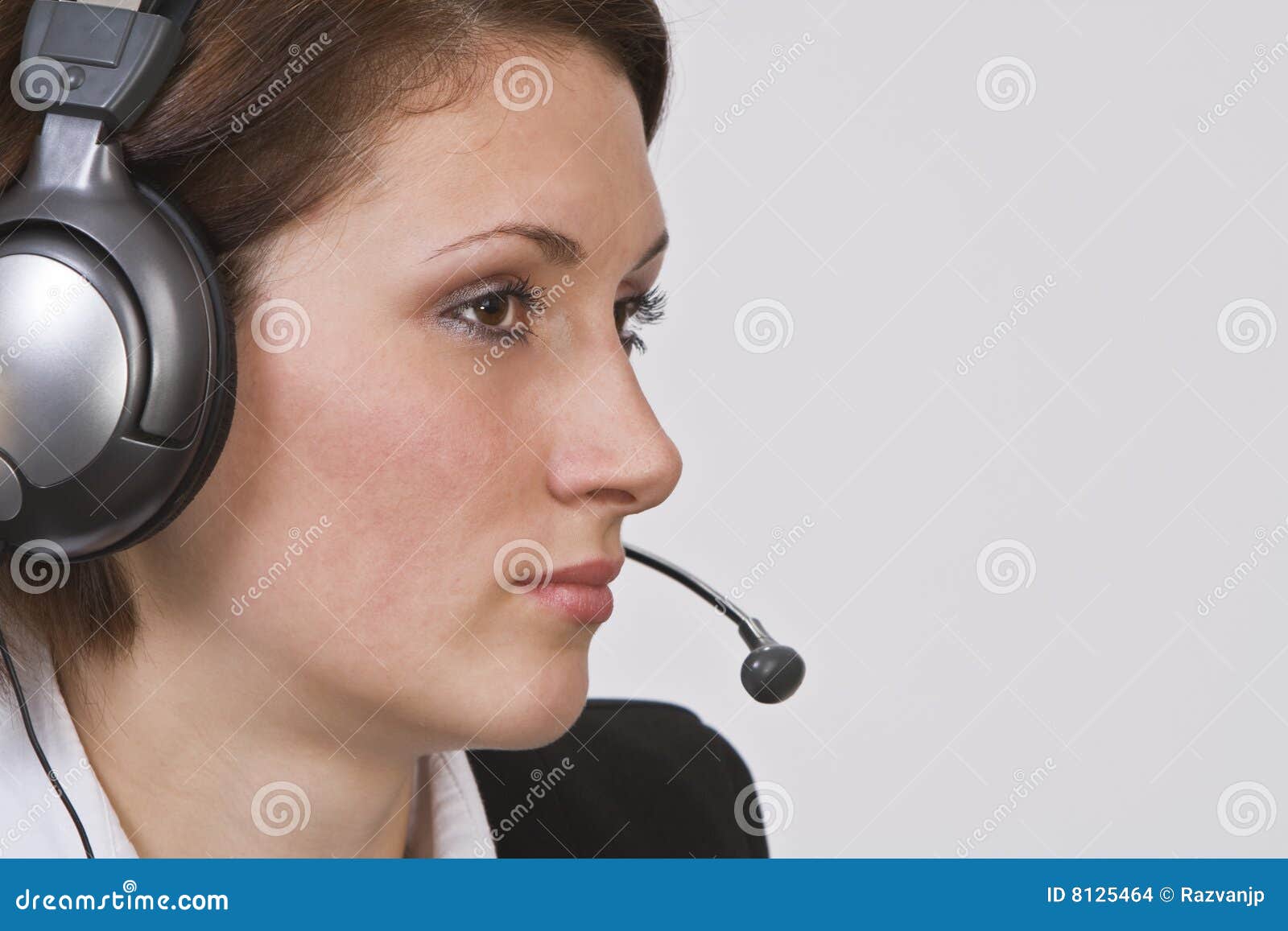 Customer service stock photo. Image of help, face, helpline - 8125464