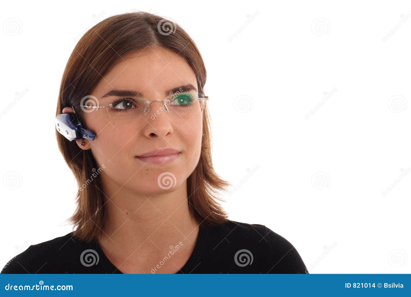 Customer service stock photo. Image of person, female, face - 821014