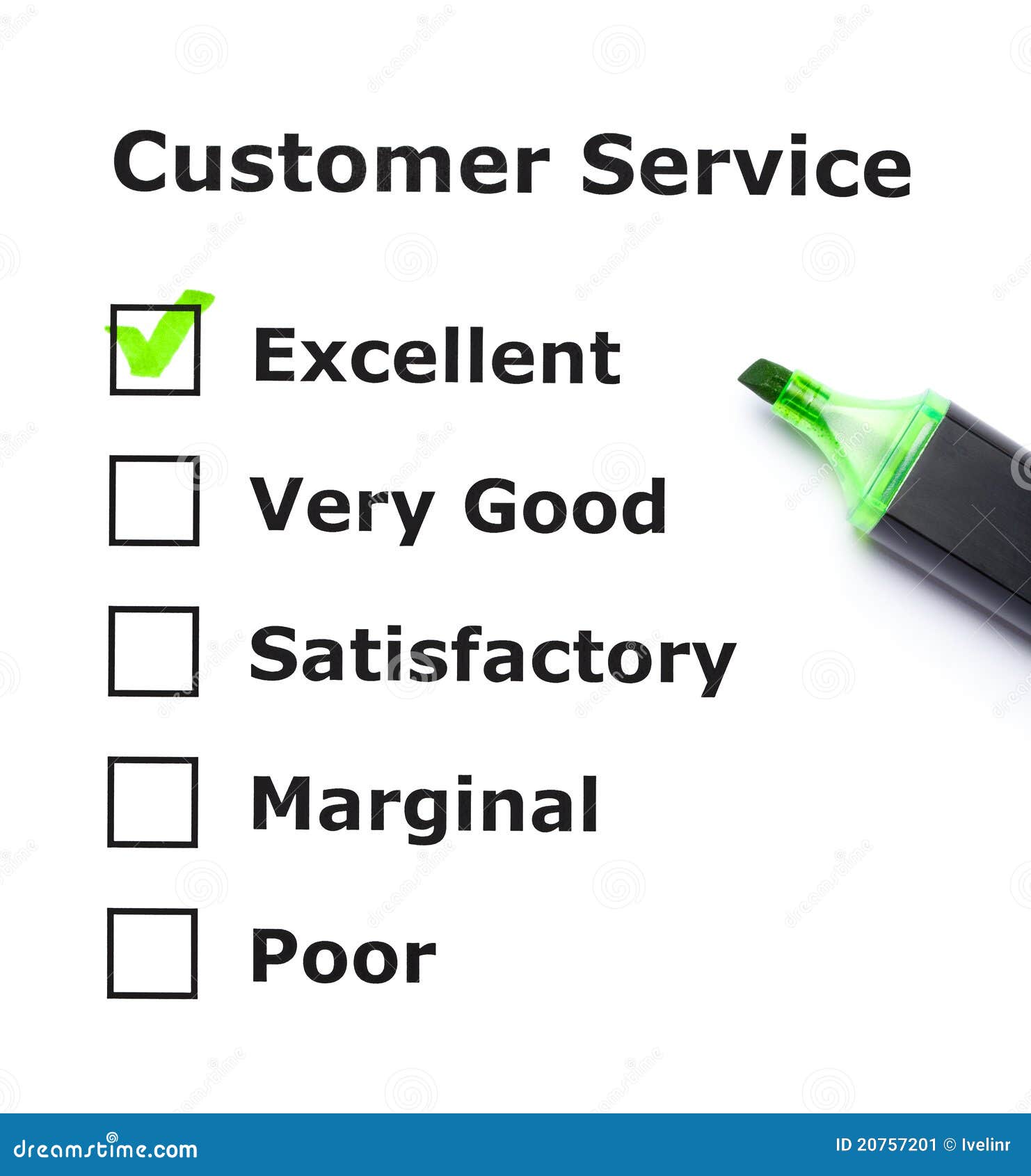 Service Evaluation To Customers, Business People, Press The Smiley Face ...