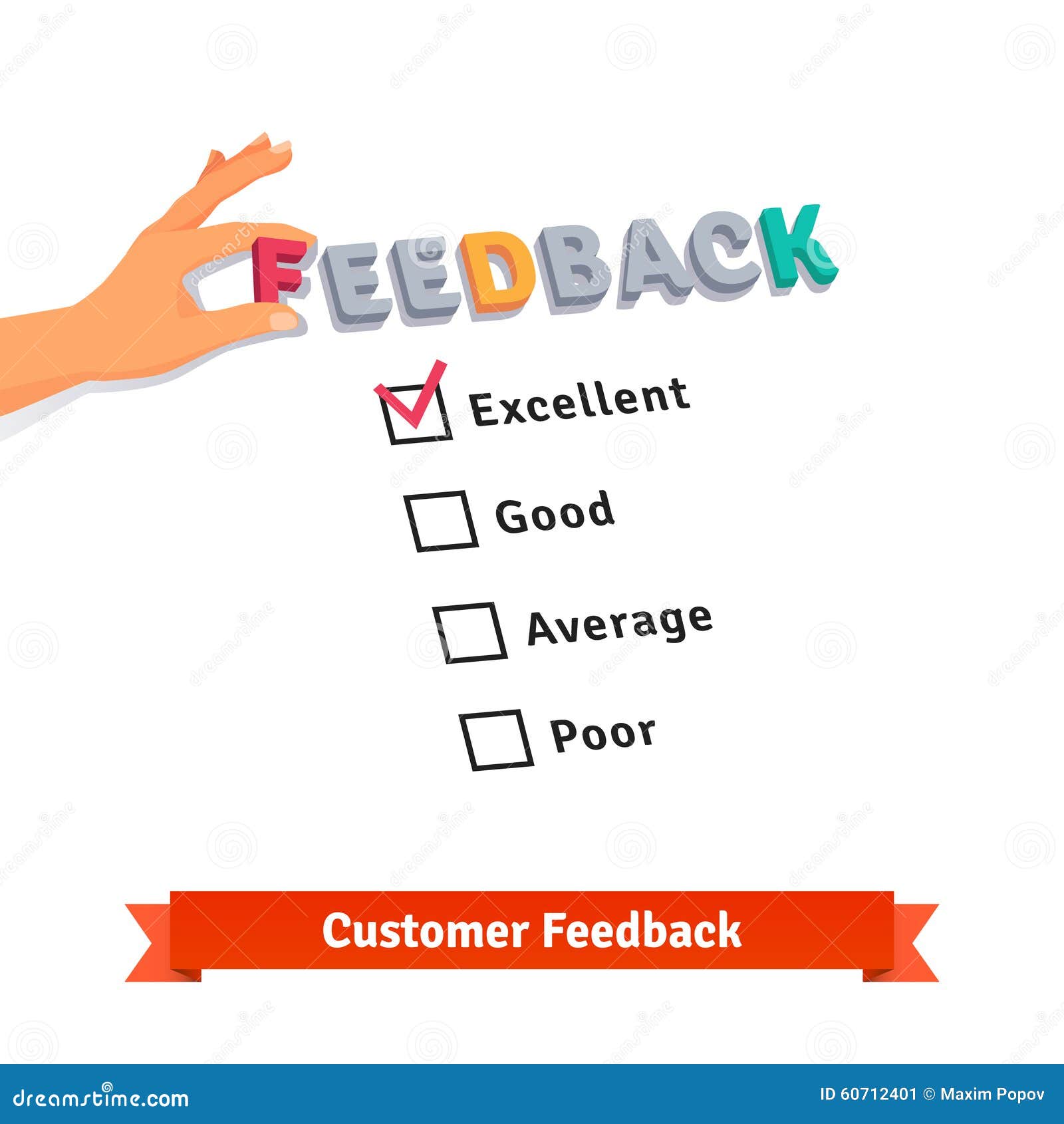 Customer Satisfaction Survey Logo