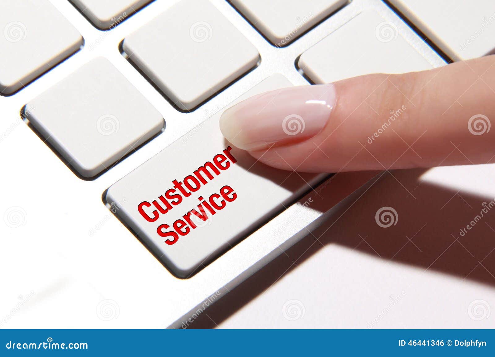 Customer service stock photo. Image of solution, customer - 46441346