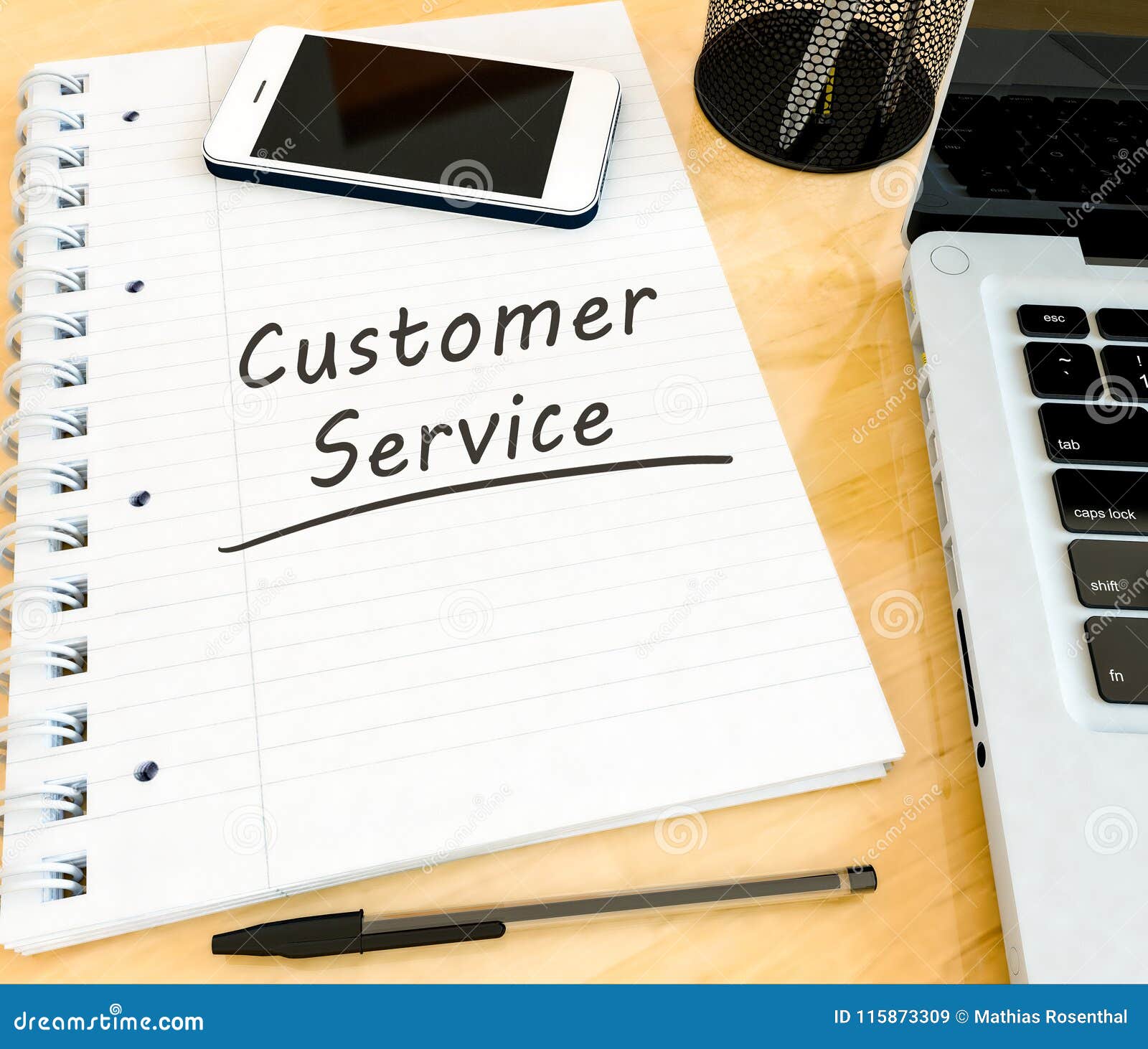 Customer Service stock illustration. Illustration of assistance - 115873309