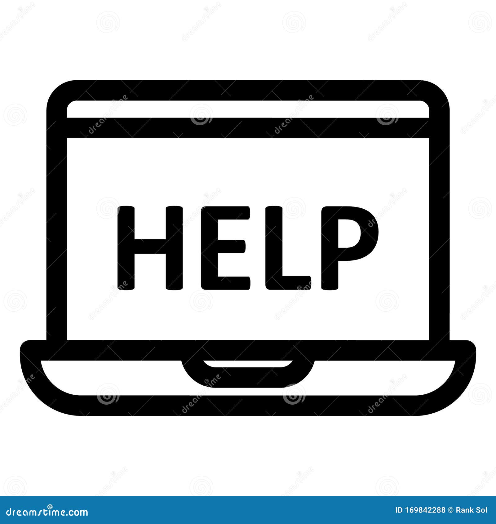 Customer, Service Isolated Vector Icon Which Can Easily Modify or Edit ...