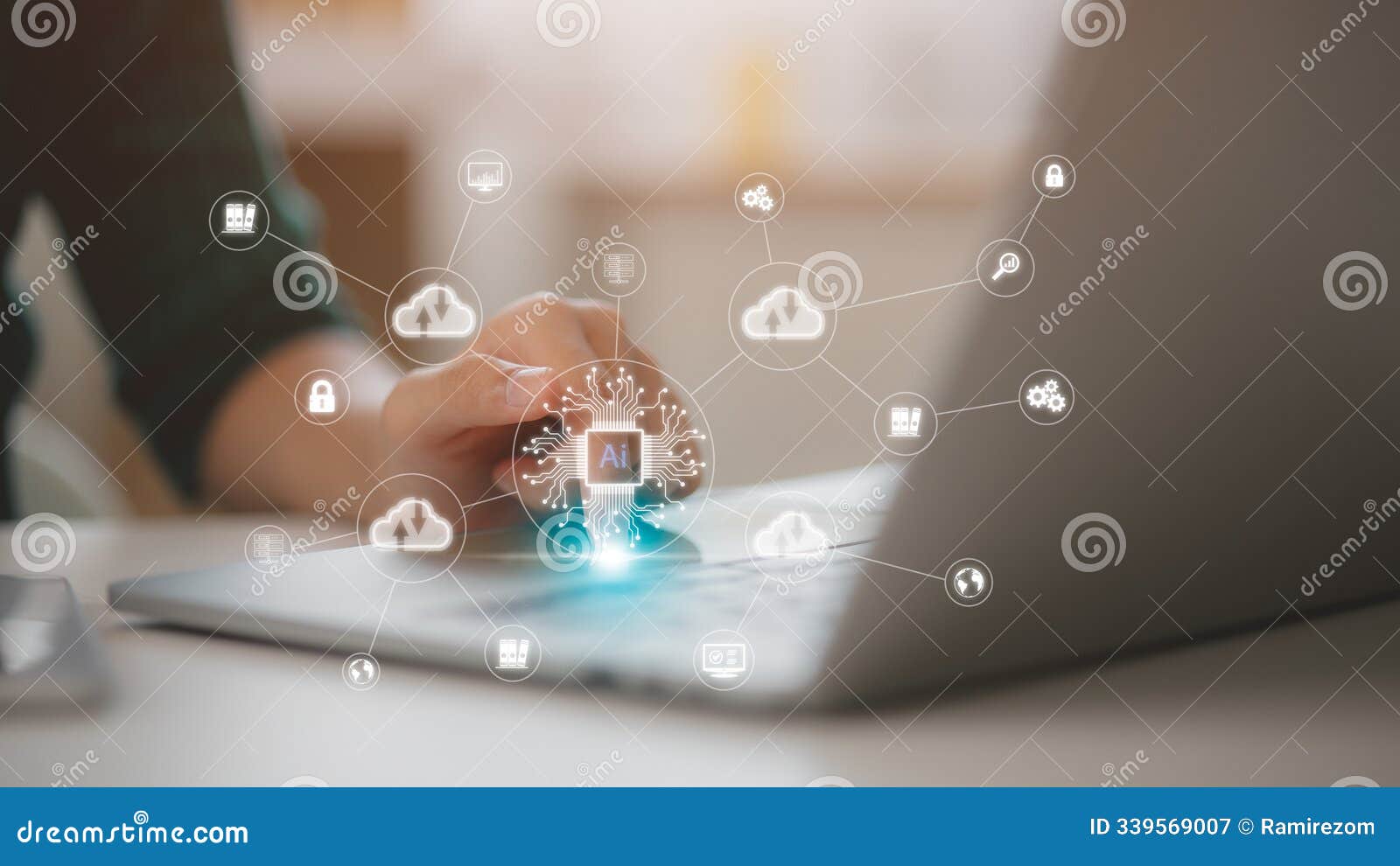 Customer Service Management, Cloud Computing, and Smart Industry. Ai ...