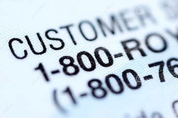 Customer service number. stock photo. Image of assistance - 1861012