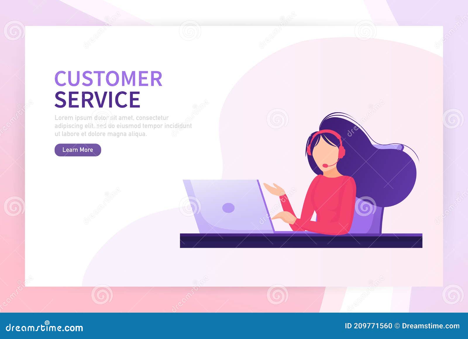 Customer Service. Phone Icon Vector. Customer Day. Telephone Operator ...