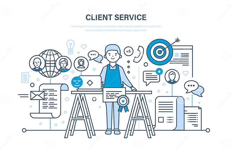 Customer Service, Problem Solving, Communication and Communication ...